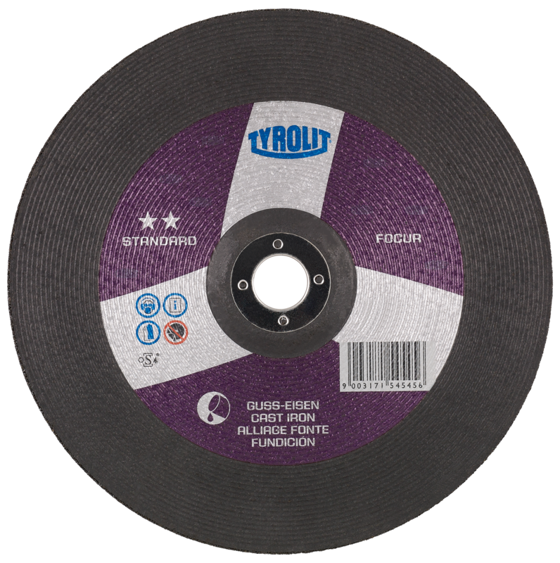 Schruppscheiben | Tyrolit