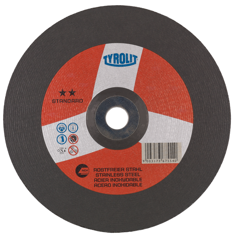 Schruppscheiben | Tyrolit